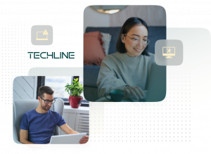 PC-Service für Privatkunden - TechLine