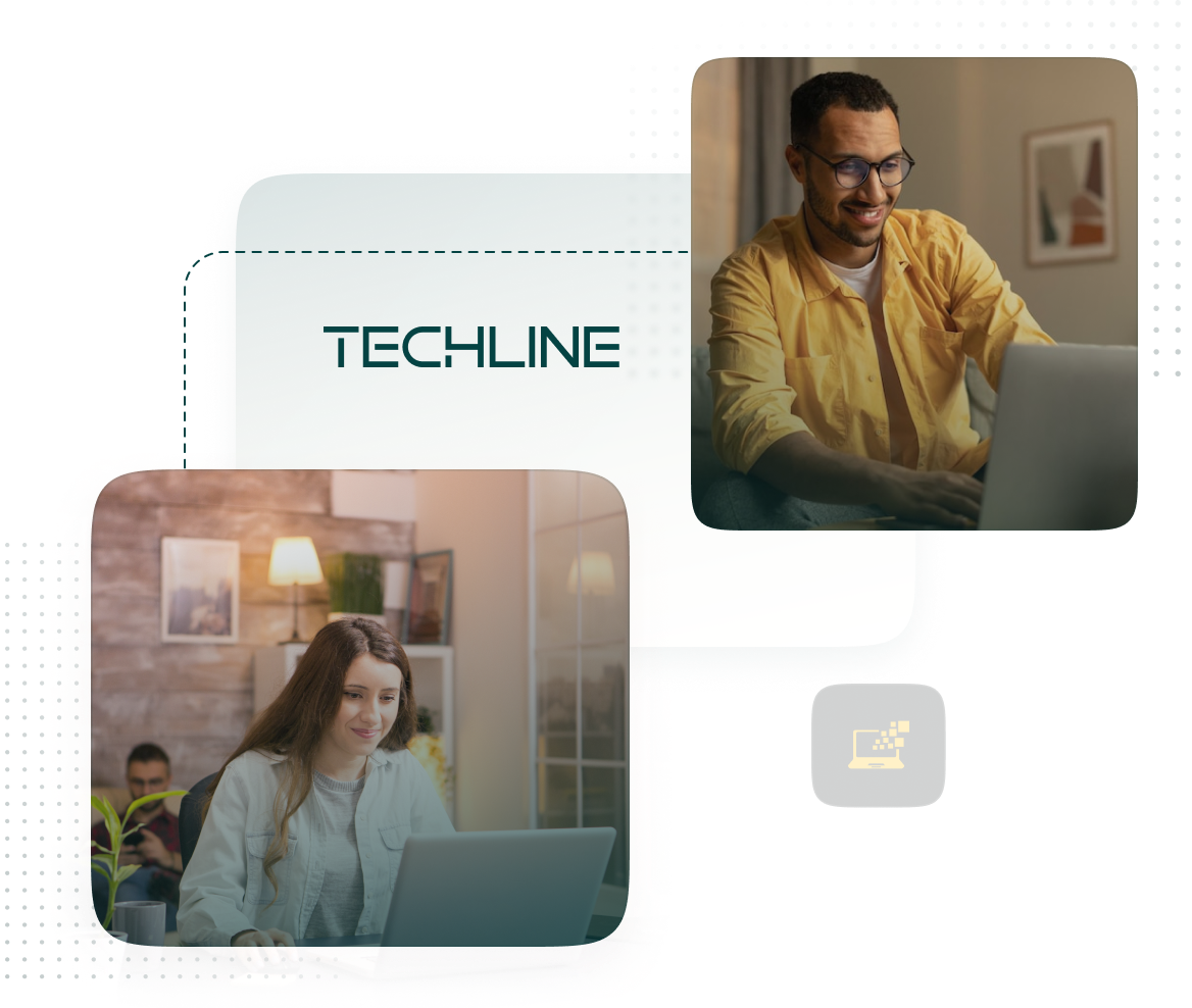 PC-Service für Privatkunden - TechLine