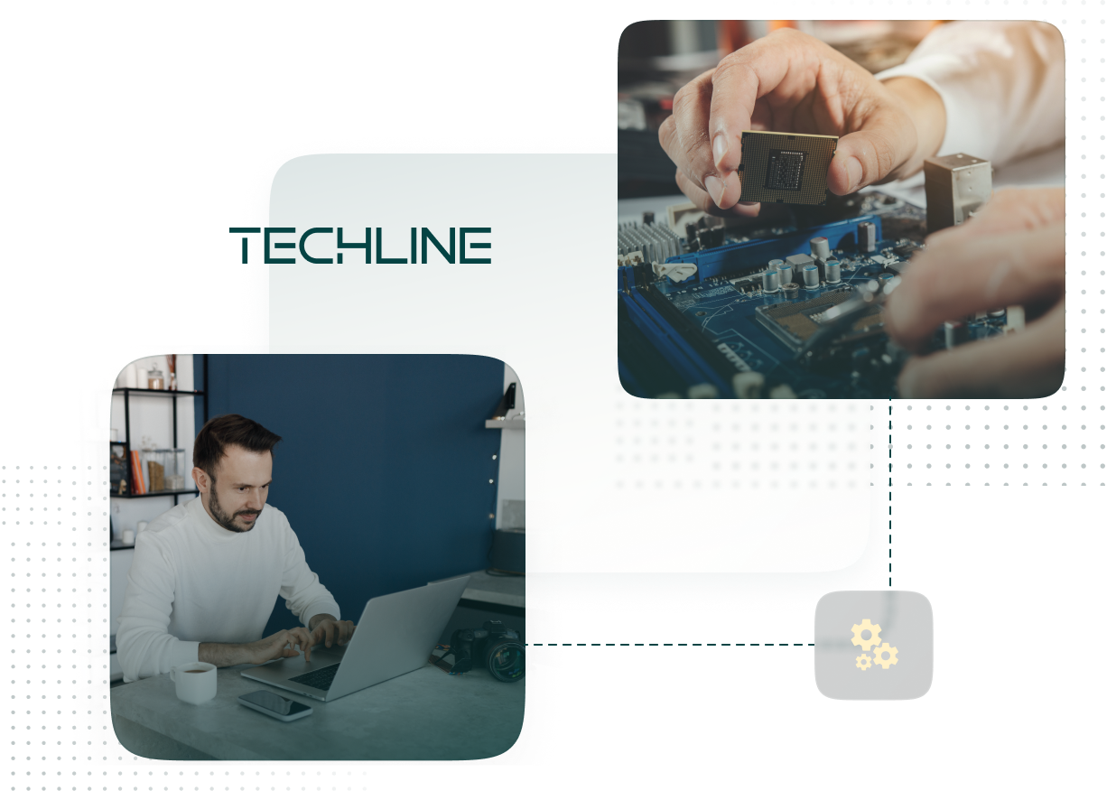 PC-Service für Privatkunden - TechLine