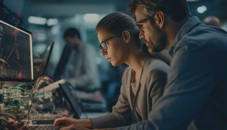 TechLine Express Computer Service - TechLine