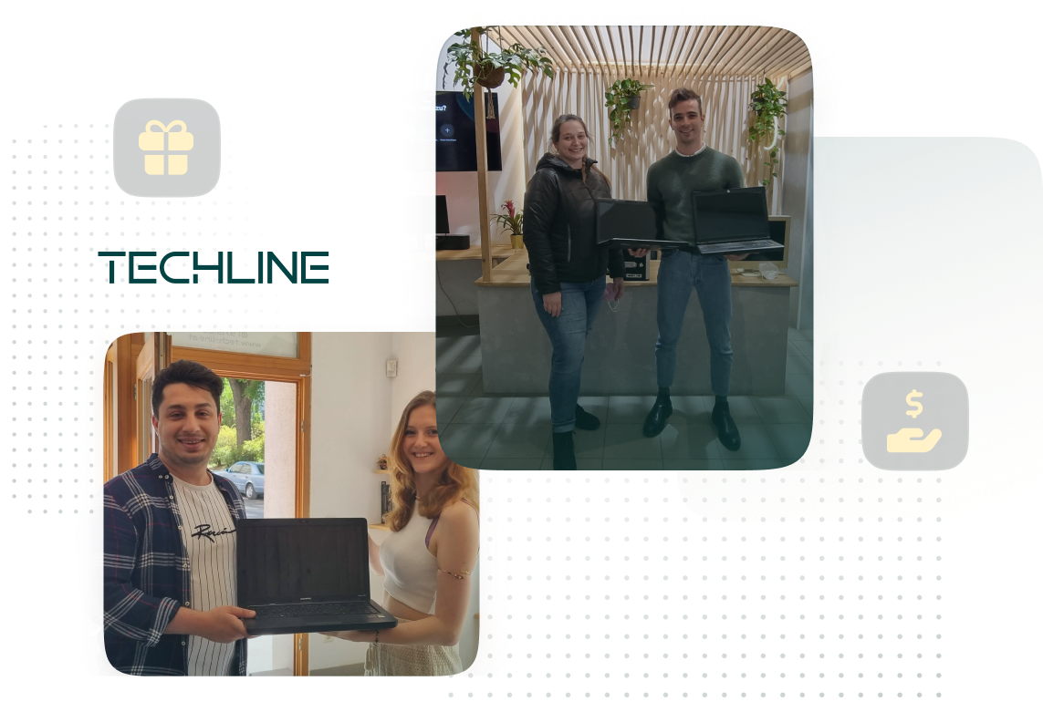 Tech2Learn - TechLine